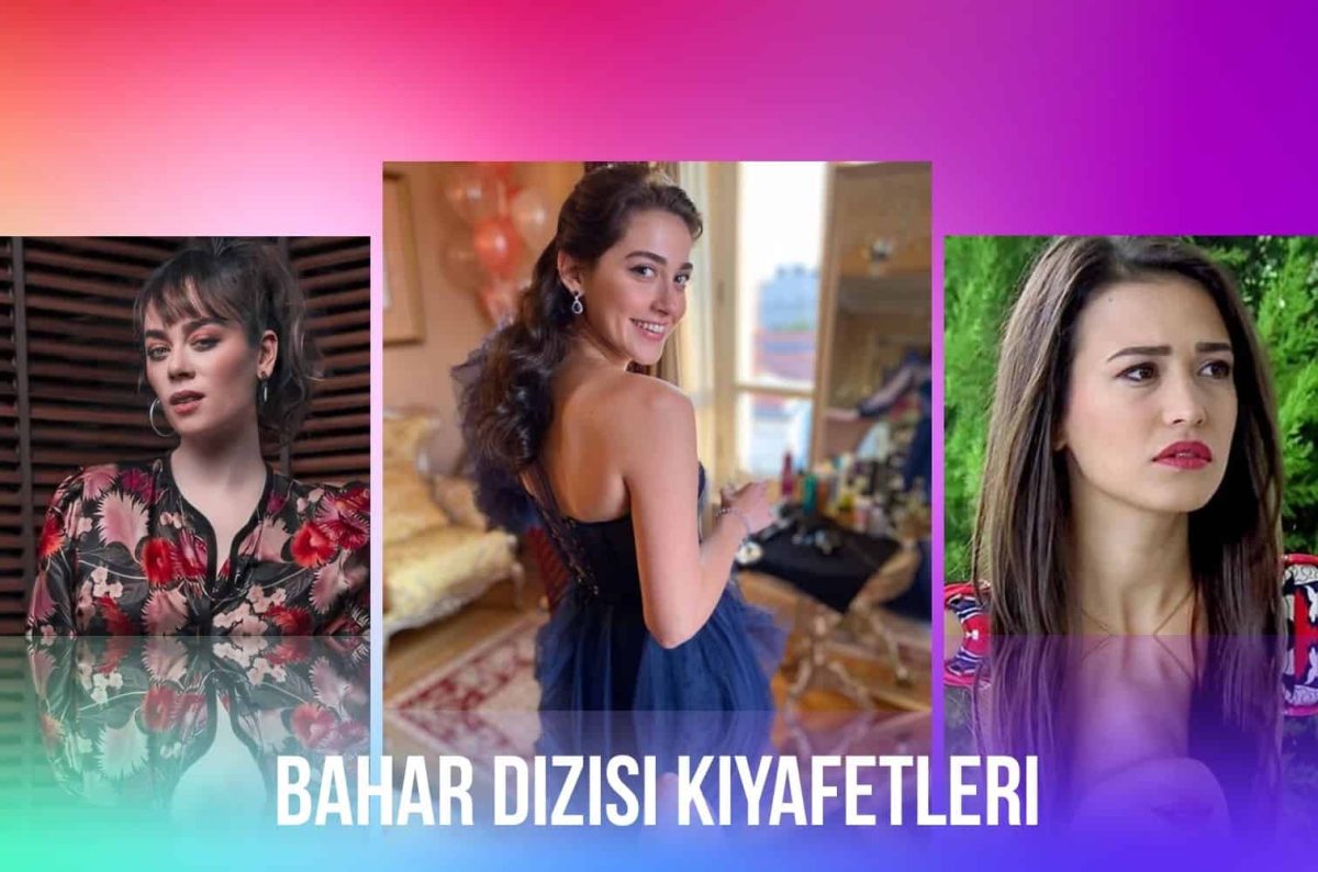 Bahar Dizisi Oyuncu Kombinleri, Kıyafetleri ve Aksesuarları – Dizi ...